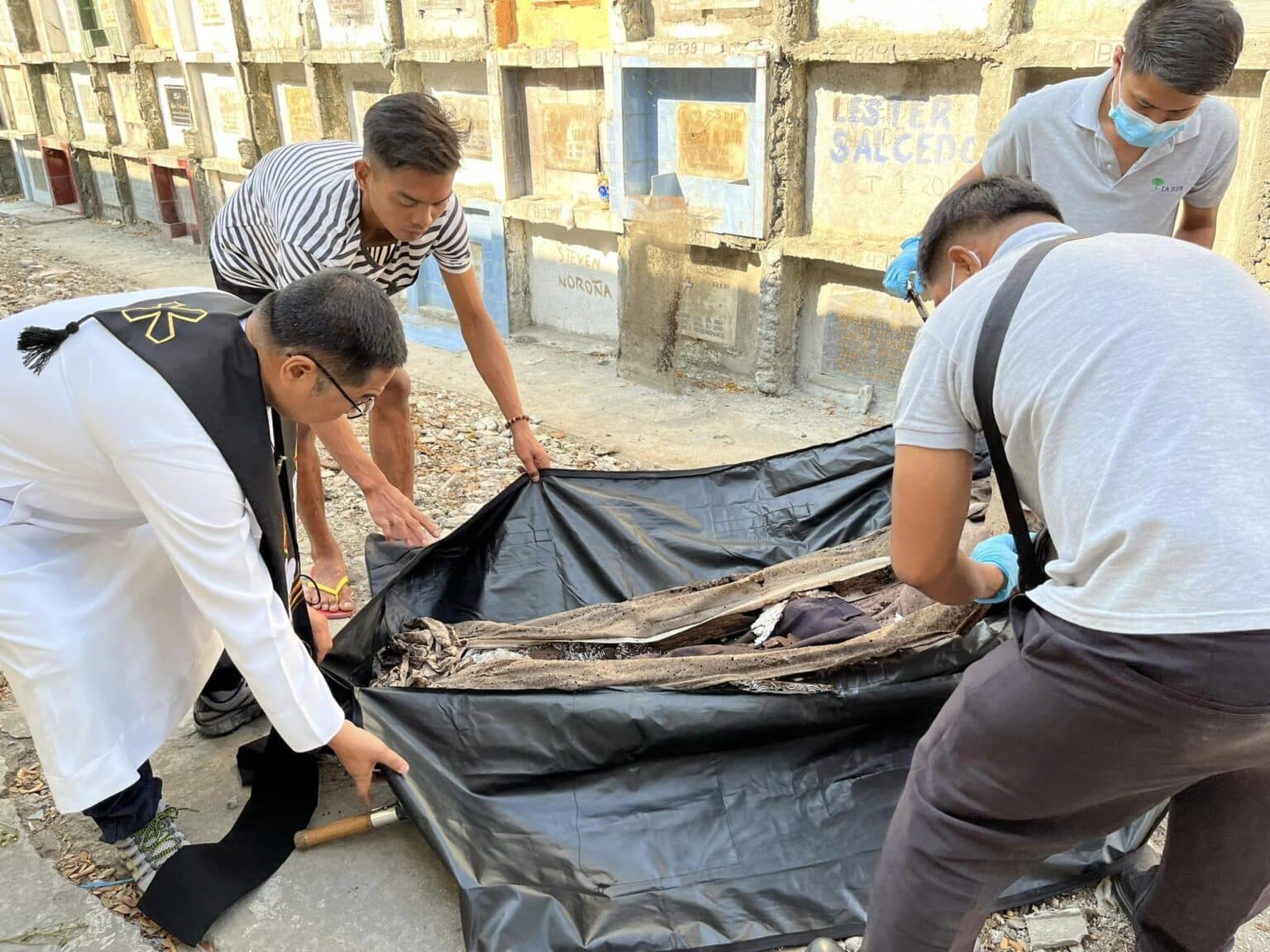 An EJK Widow's Story: Keeping What’s Left of the Family