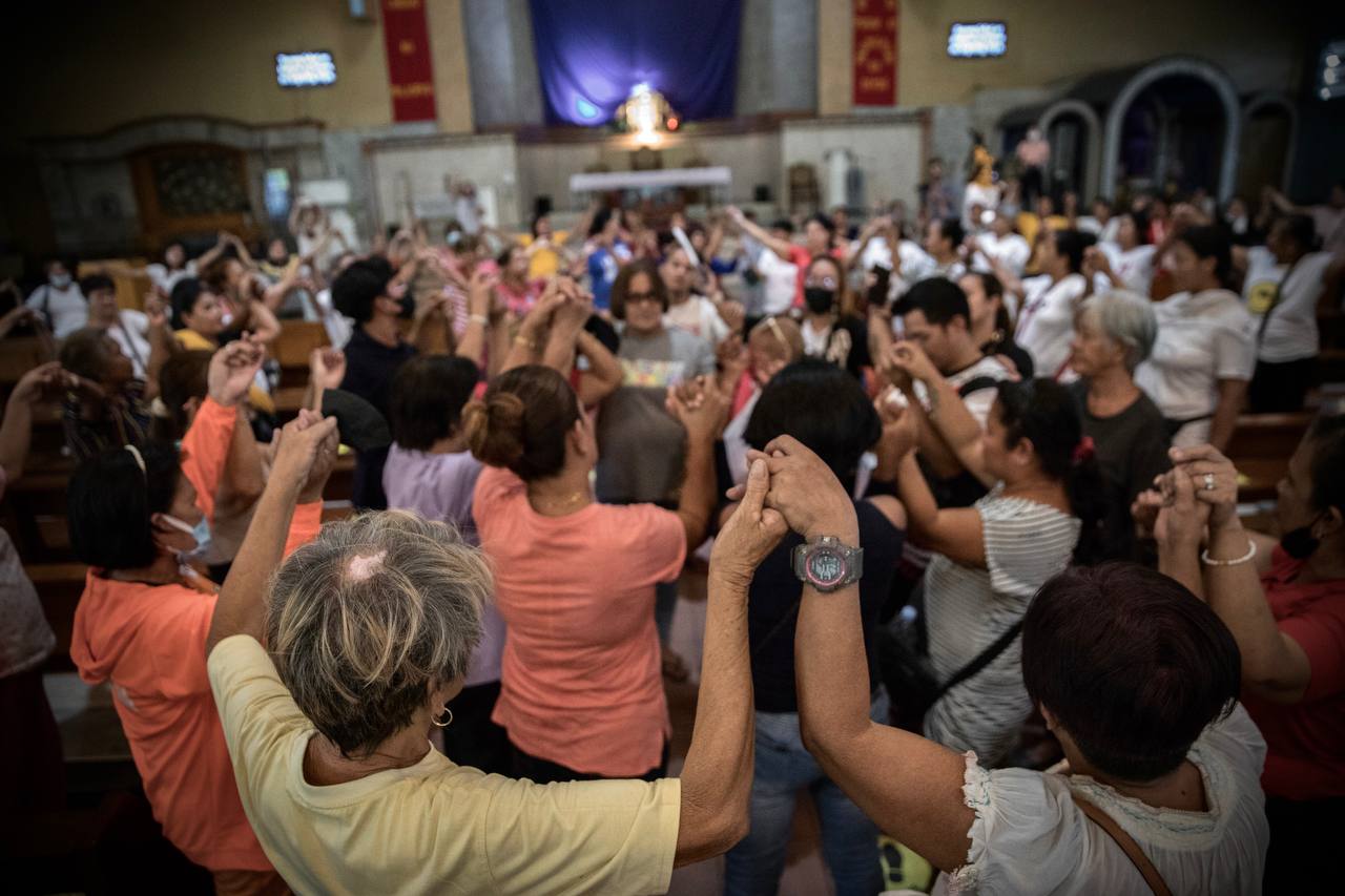 How EJK Families Are Healing through Their ‘Grief Journey’ - AJ Kalinga ...