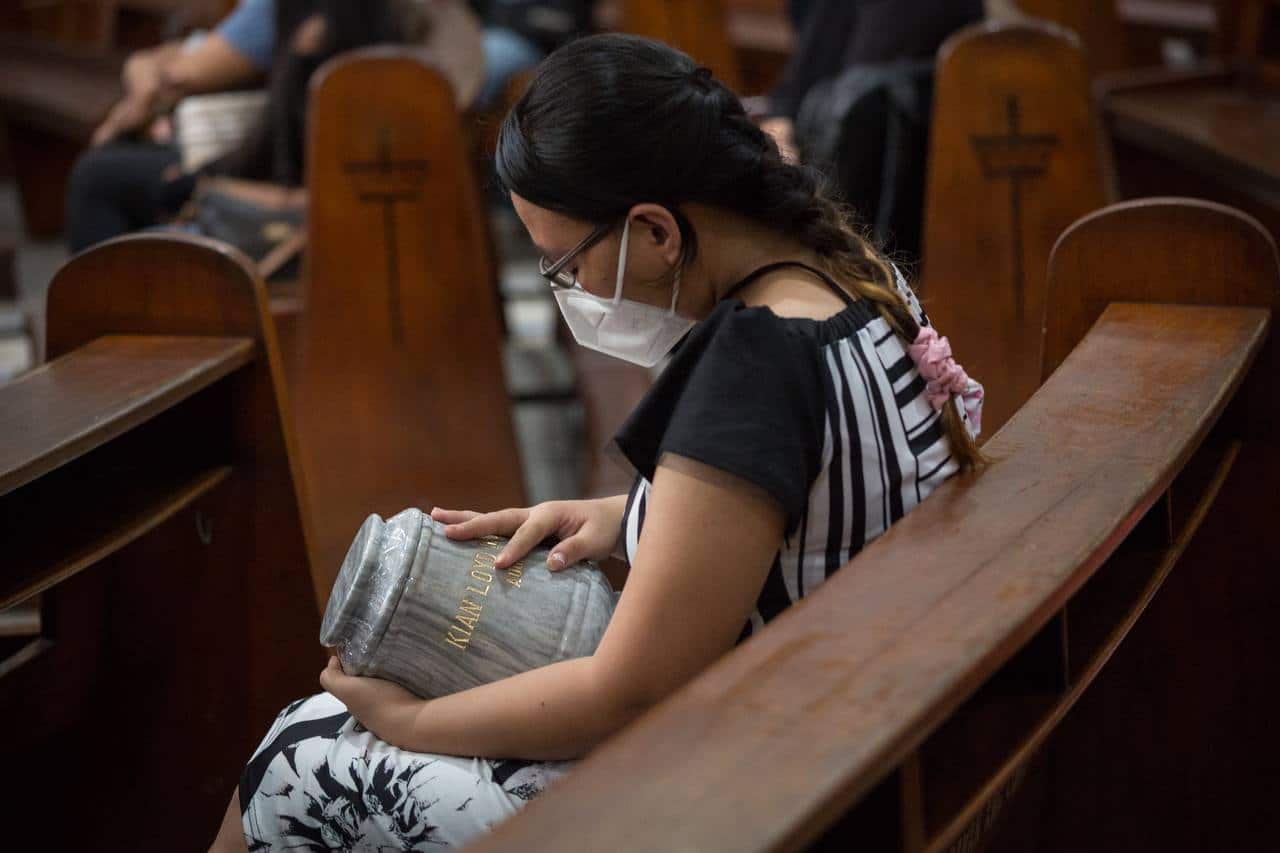 3 More EJK Victims’ Urns to Be Turned Over